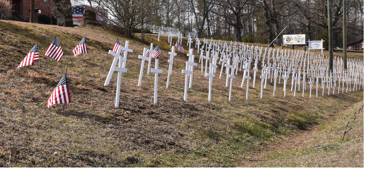 American Legion Post 74 helps demonstrate reality of veteran suicide ...