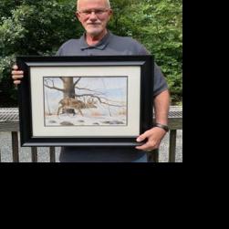 Leffew is Artist of the Month | Archives | thedigitalcourier.com