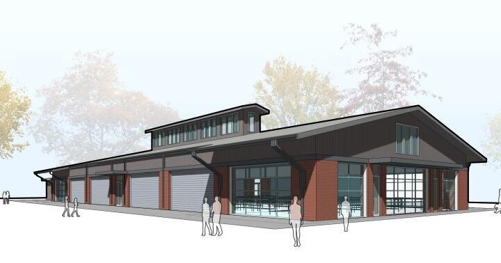 Town moves forward with Park Square Depot | News | thedigitalcourier.com