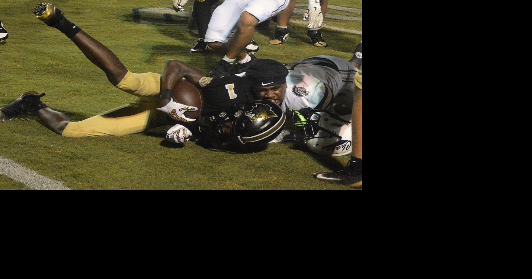Athlete Spotlight - Kaiden Boyce | Archives | thedigitalcourier.com