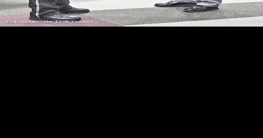 FCPD officer awarded highest certification | News | thedigitalcourier.com