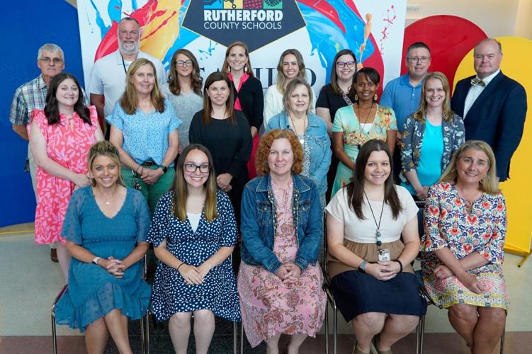 Georgia Holley is Teacher of the Year | Archives | thedigitalcourier.com