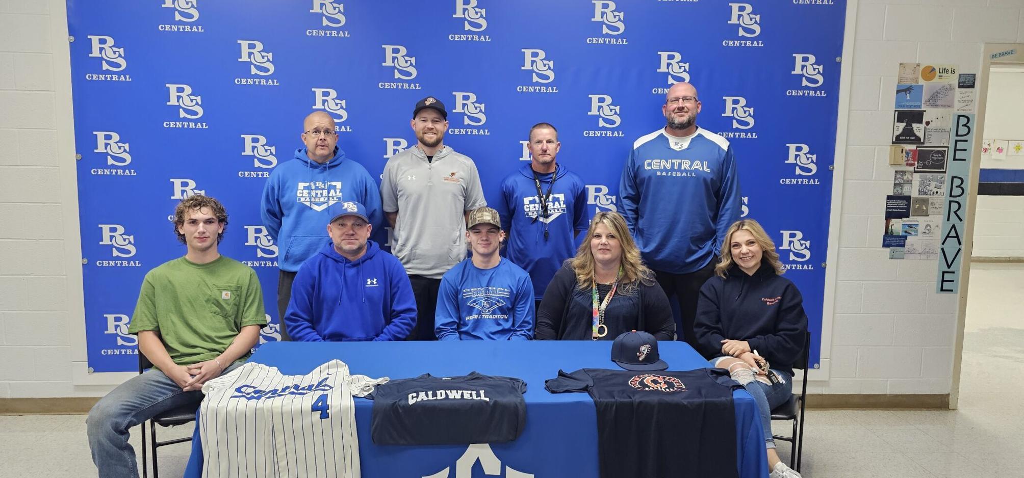 Jacob White commits to CCC&TI | Sports | thedigitalcourier.com