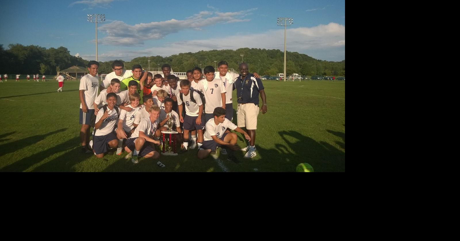 Chase soccer wins Freedom Invitational | Sports | thedigitalcourier.com