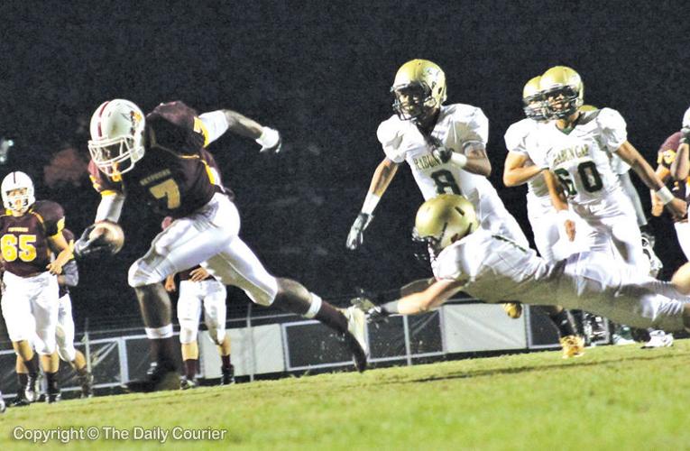 Travis Durkee: Monday morning quarterback | Sports | thedigitalcourier.com