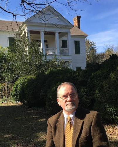 Lattimore to speak at Upcountry Literary Festival | Archives ...