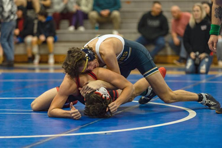 Hilltoppers wrestling record 6th straight conference championship ...