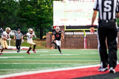 GWU scores late to beat Elon 34-27 | Sports | thedigitalcourier.com