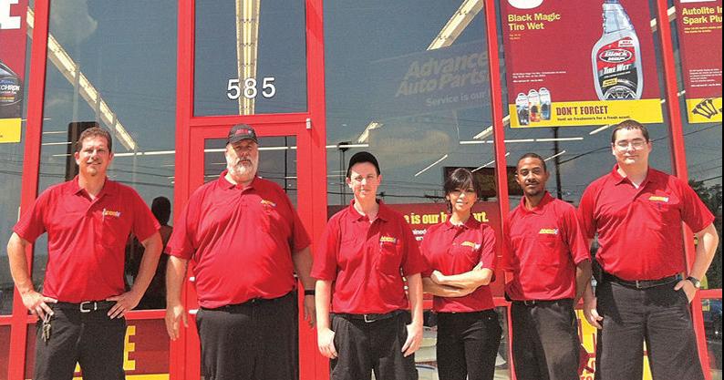 Advance Auto Parts grand opening in Rutherfordton | News ...