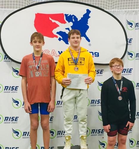 Real Life Wrestling club has strong showing at states | Sports ...