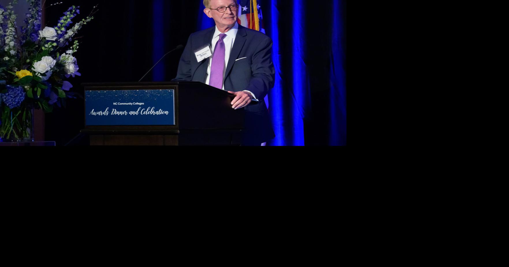 Former CCC&TI president receives Lifetime Achievement Award | Archives ...