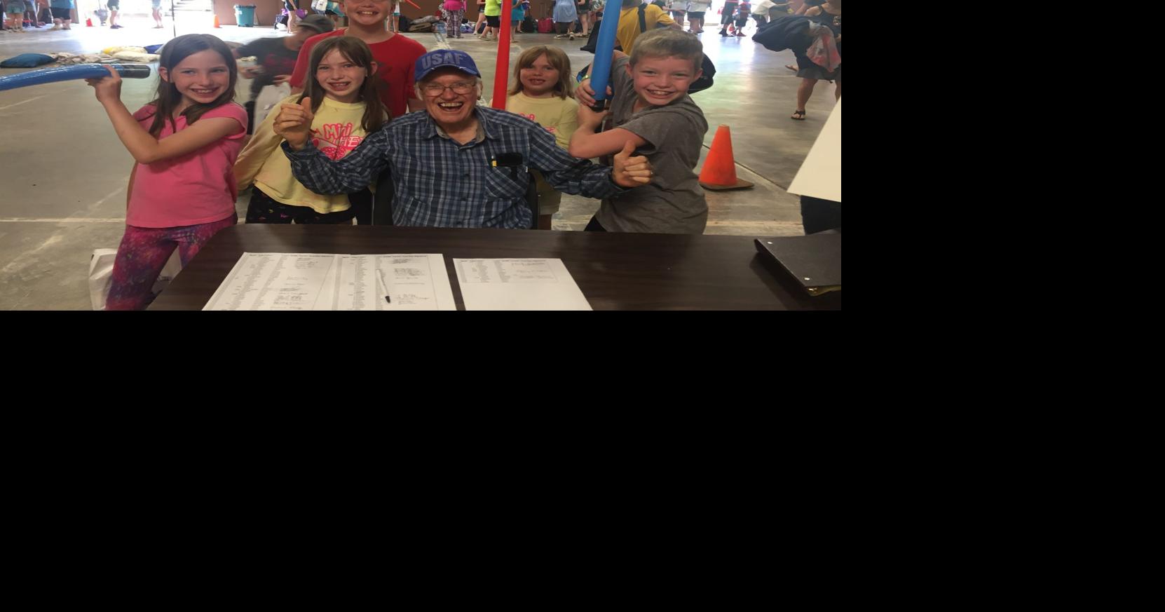 Camp founder dies after 48 years of service | News | thedigitalcourier.com
