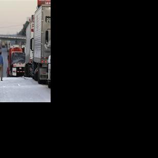 1 day after storm, Atlanta highways still gridlock | News ...