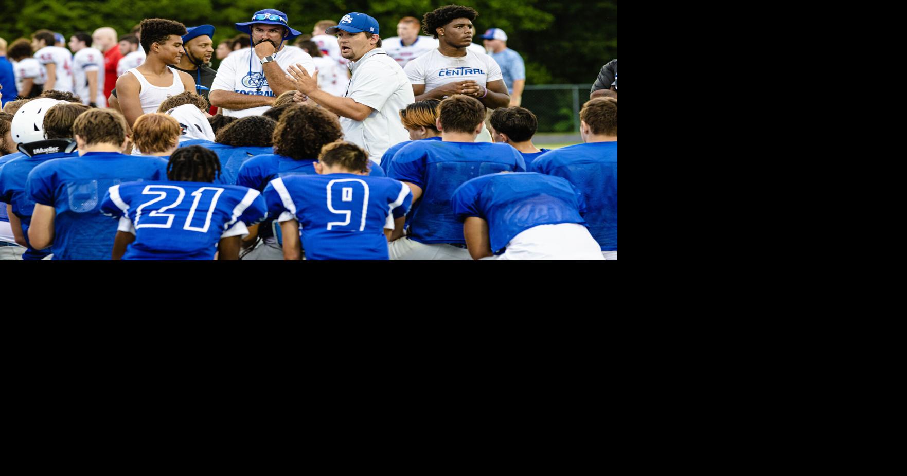 R-S Central's Faircloth officially resigns as head coach | Sports ...