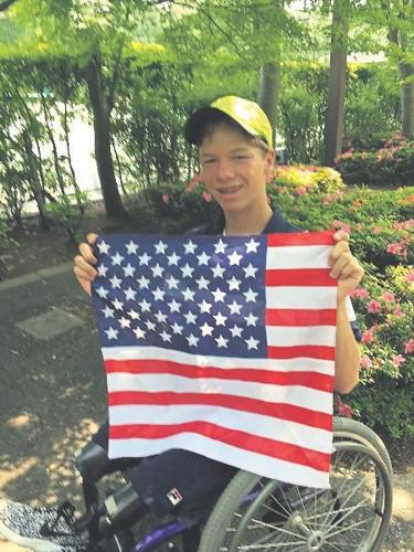 Stroud enjoys his time at World Cup | Sports | thedigitalcourier.com