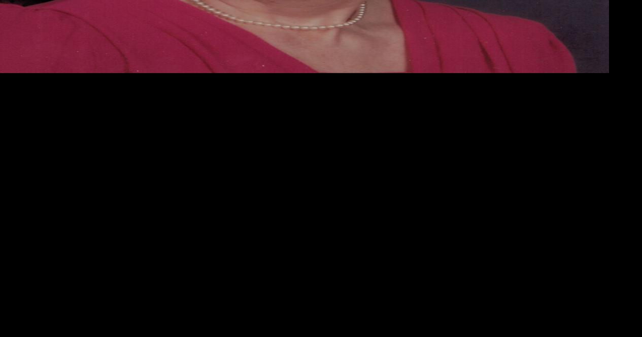 Frances Waters | Obituaries | thedigitalcourier.com