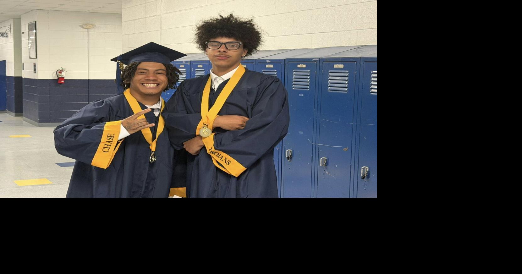 Class of 2026 enters the world | Archives | thedigitalcourier.com