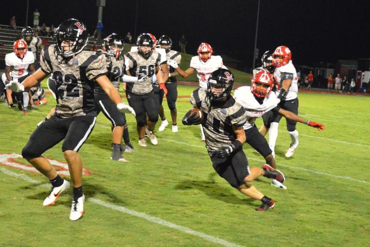 Cavaliers fall to Newton-Conover in barn burner; Blake McClellan scores ...