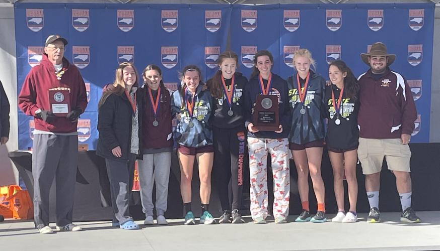 TJCA’s girls XC team, Gilliam finish second | Sports ...