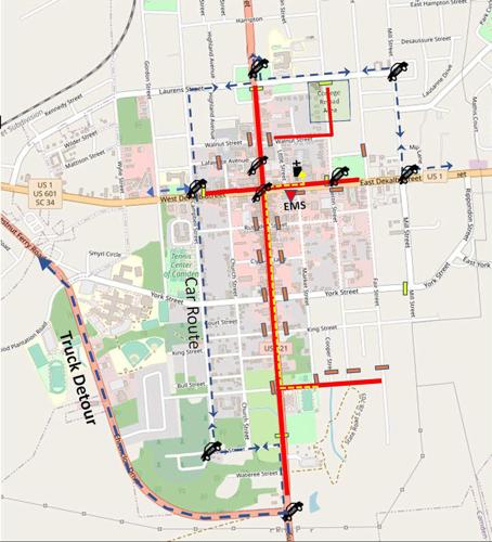 Unearthed History: The Battle of Camden | Features | thedigitalcourier.com