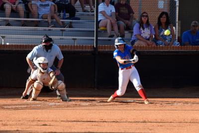 Legion softball rallies to sweep Chesnee | Sports | thedigitalcourier.com