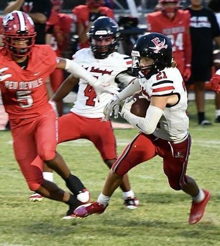 Brandon Pinkerton ranks as one of NC's best running backs | Sports ...