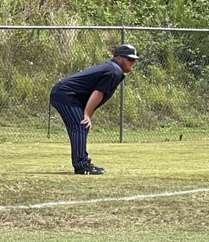 Rumfelt named CHASE's baseball head coach | Archives ...