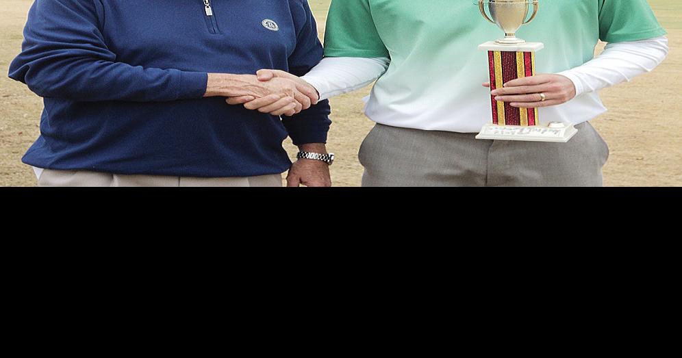 Watson wins inaugural Jackie Rowe tournament | News | thedigitalcourier.com