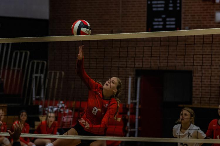 Cavaliers notch fifth sweep of the season | Sports | thedigitalcourier.com