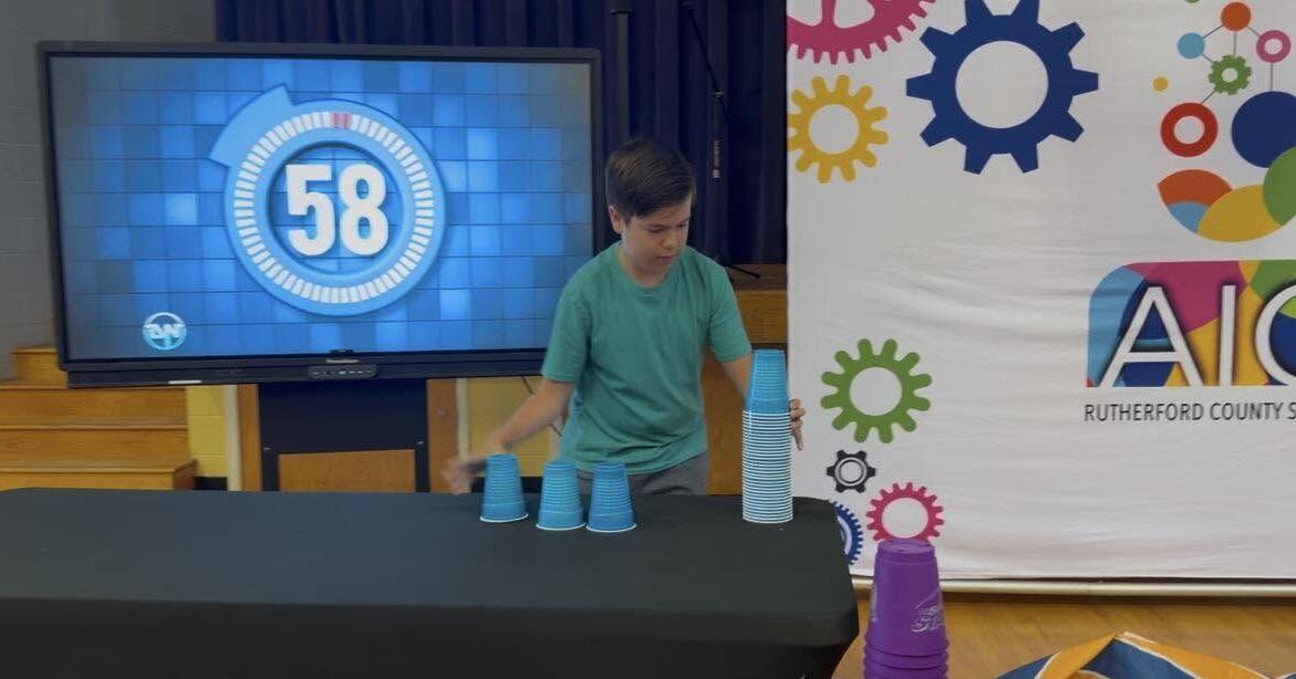 Chase Middle students go to STEAM camp | Archives | thedigitalcourier.com