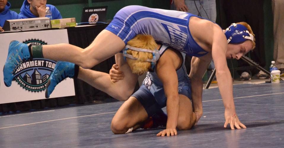 Chase wrestling has success in various events | Sports ...