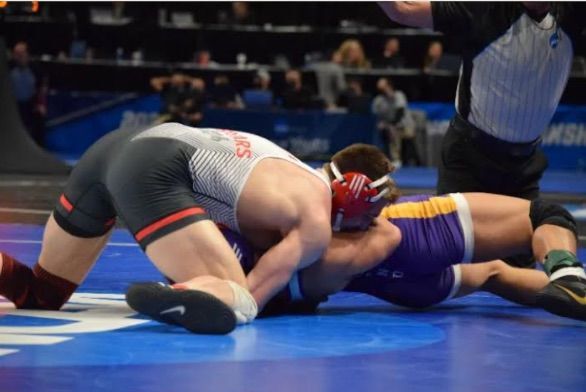 Spears overcomes injuries to earn All-American honors | Sports ...