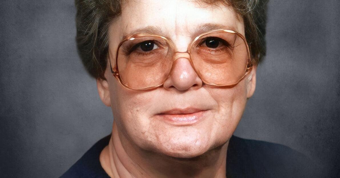 Joan Jenkins | Obituaries | thedigitalcourier.com