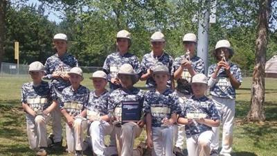 Chase baseball 11U wins championship | Sports | thedigitalcourier.com