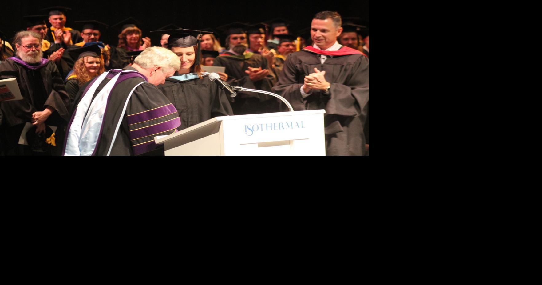 ICC holds curriculum graduation Monday night | News | thedigitalcourier.com