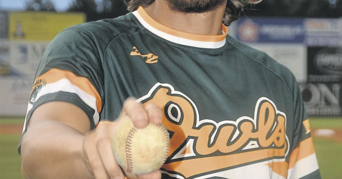 Pitcher Bivins chosen Owl of the Week | Sports | thedigitalcourier.com