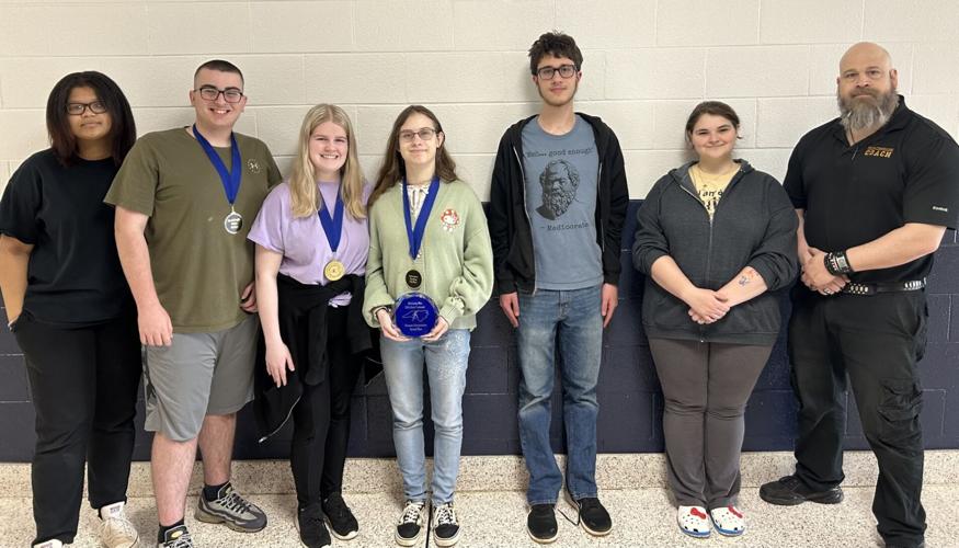 Local speech and debate teams perform well at national qualifying ...