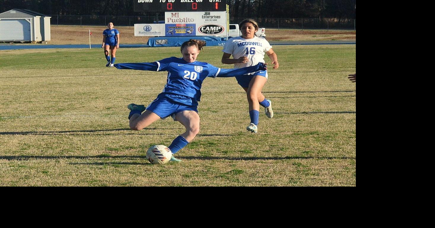 R-S Central soccer falls to Burns, beats East Burke | Archives ...