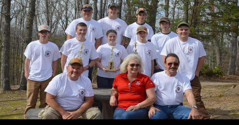 Hunter safety team places third in tournament | Features ...