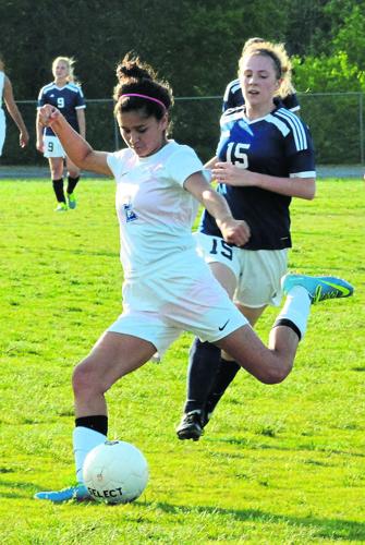 Lady Hilltoppers defeat East Burke on pitch | Sports ...
