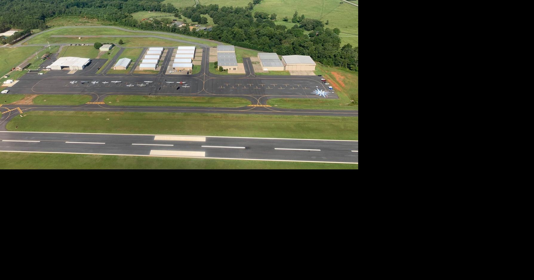Upgrades slated for Rutherford County Airport | Archives ...