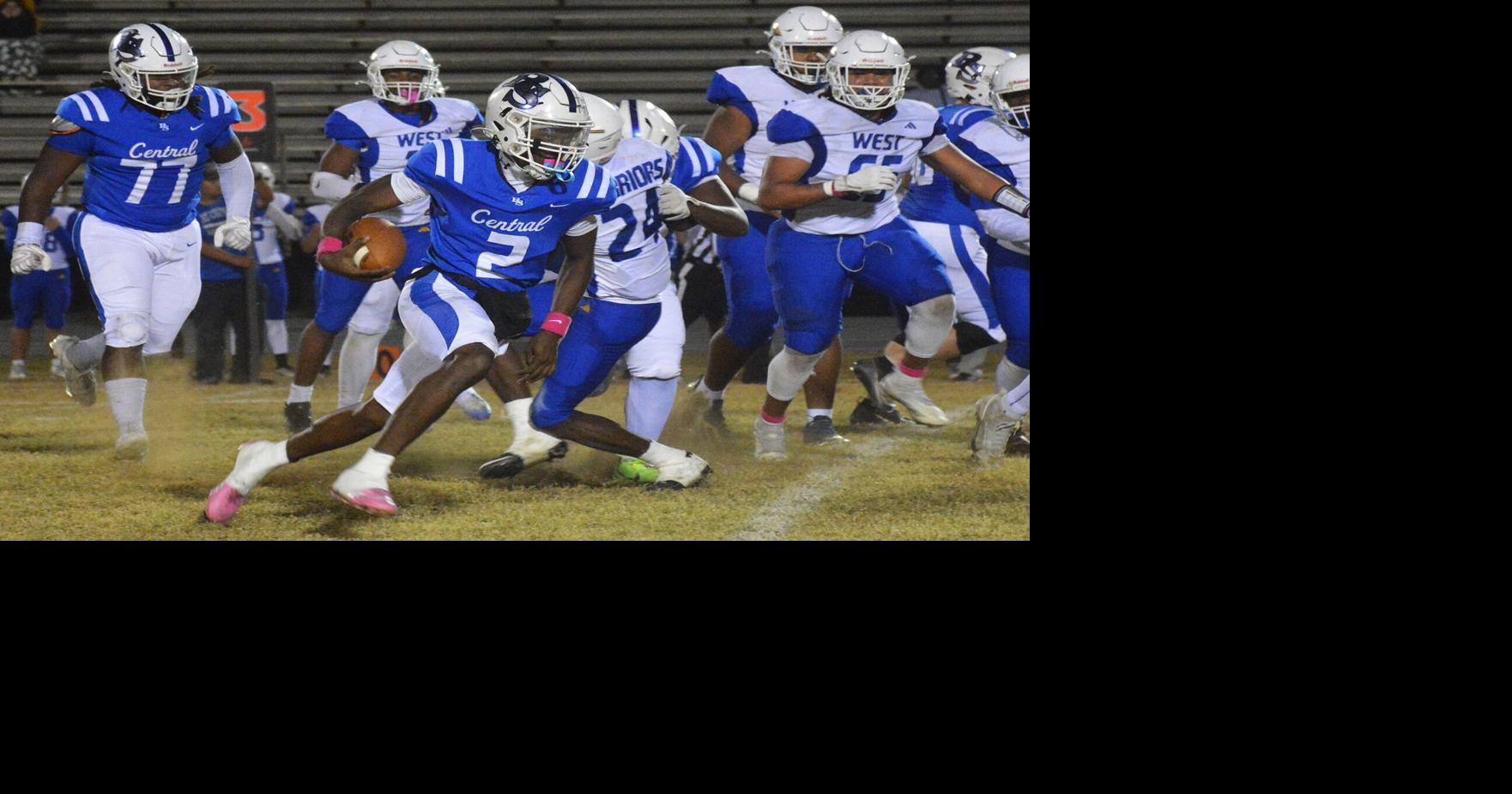 R-S Central routs Wilkes Central, moves on in playoffs | Archives ...