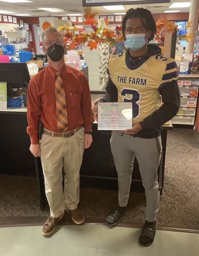 CHASE’s Boykins named POTW | Sports | thedigitalcourier.com