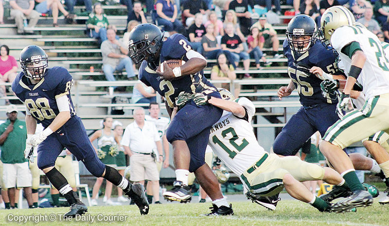 SMAC football standings and stats | Sports | thedigitalcourier.com