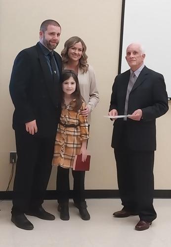 Greene joins Spindale Police | Archives | thedigitalcourier.com