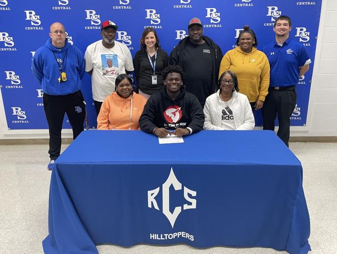 Two sign on National Signing Day | Sports | thedigitalcourier.com