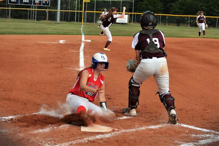 Rutherford softball sweeps Buncombe | Sports | thedigitalcourier.com