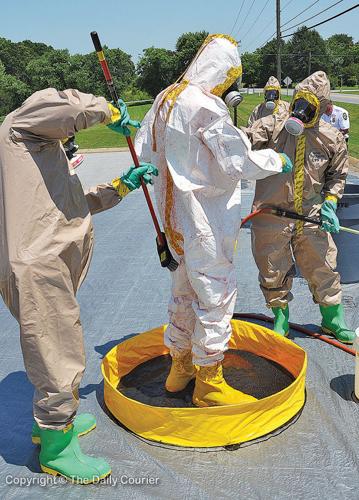 Illegal drug lab training held at ICC | News | thedigitalcourier.com