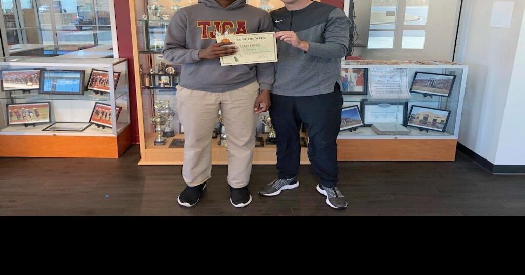 Gryphons' young talent earns two potw awards | Sports ...