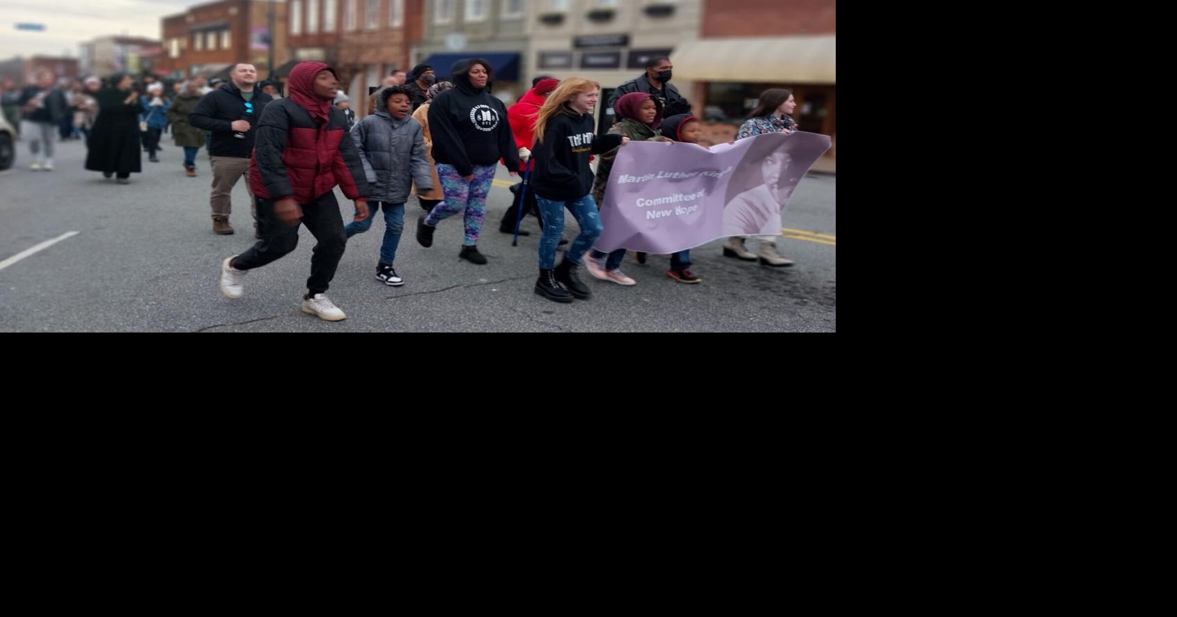 Remembering civil rights icon Dr. Martin Luther King | Archives ...